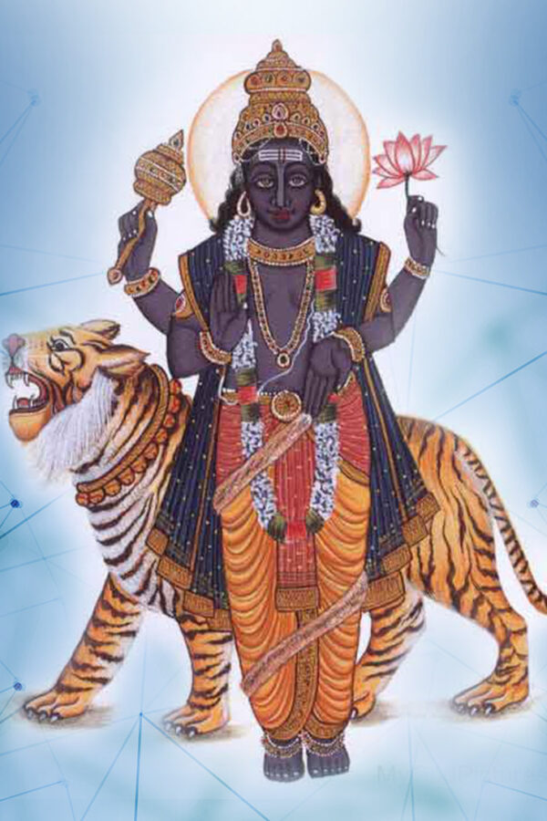 What happens when Rahu is in the 1st house, as per Vedic Astrology ...