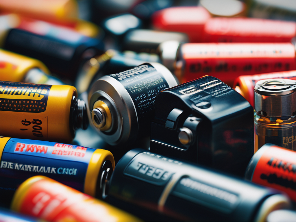 Understanding Batteries: The Backbone of Clean Tech – Lateral Thinking