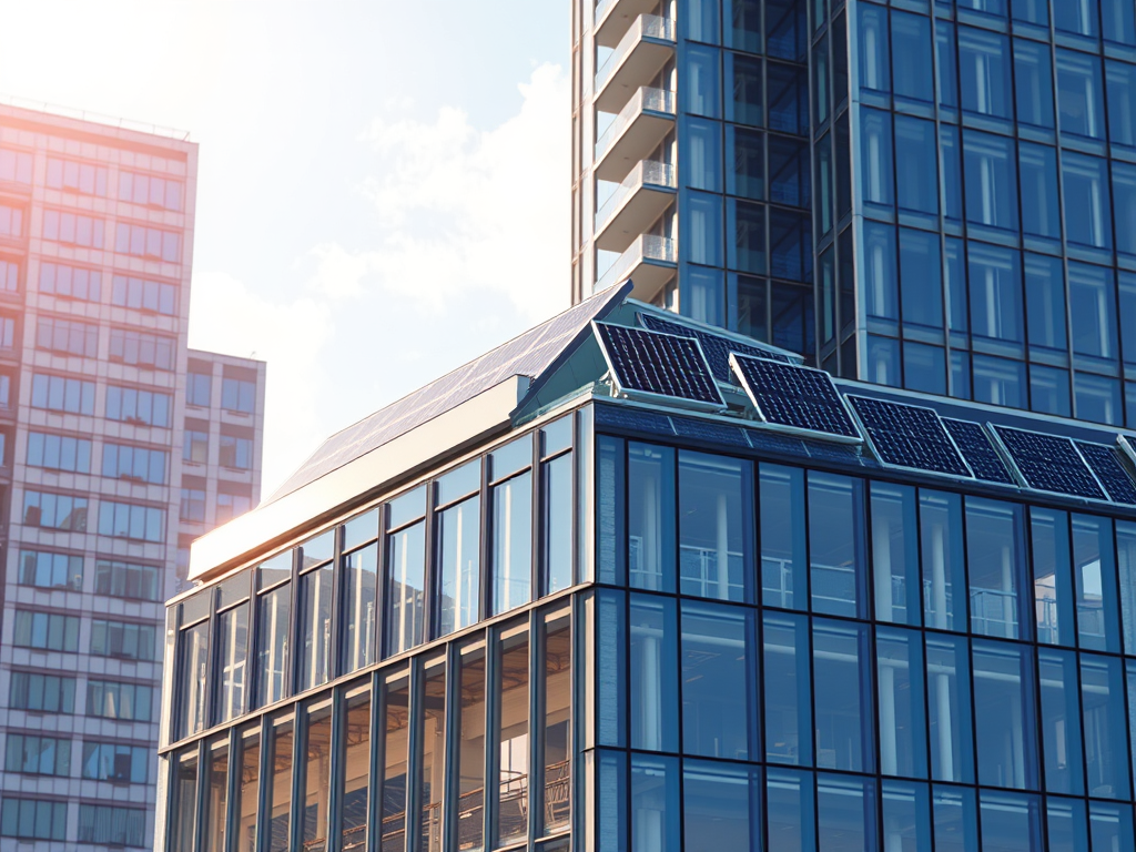 Understanding Building-Integrated Photovoltaics (BIPV) – Lateral Thinking