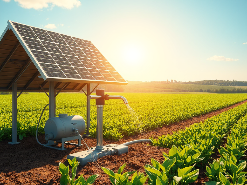 Understanding Solar Pumps: Basics and Benefits – Lateral Thinking