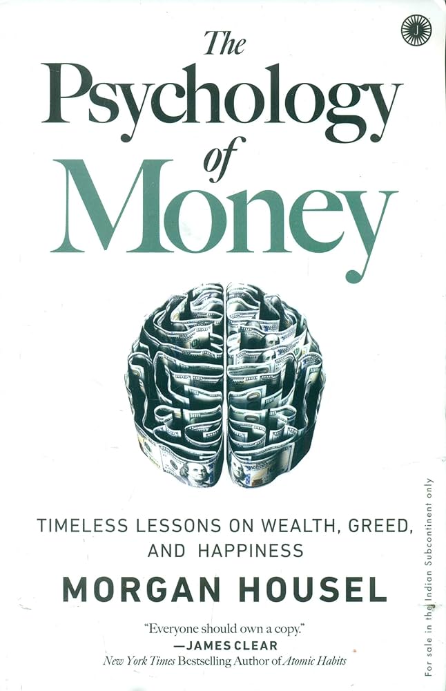 Book Summary: The Psychology of Money – Lateral Thinking