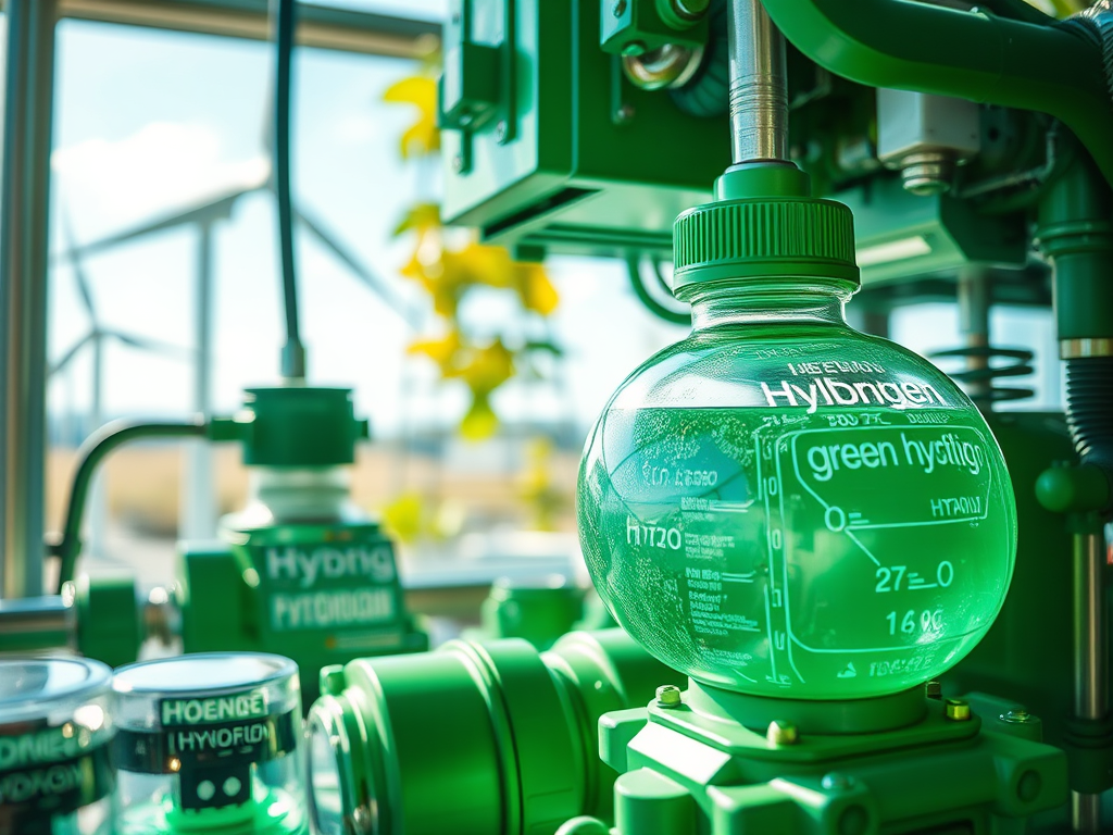 What is Hydrogen Fuel Cell? – Lateral Thinking