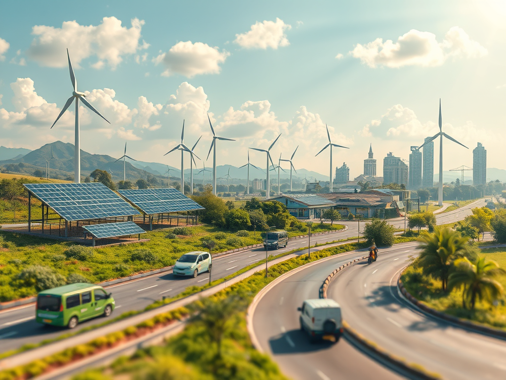 Decarbonisation: Indian Sector-Wise View – Lateral Thinking