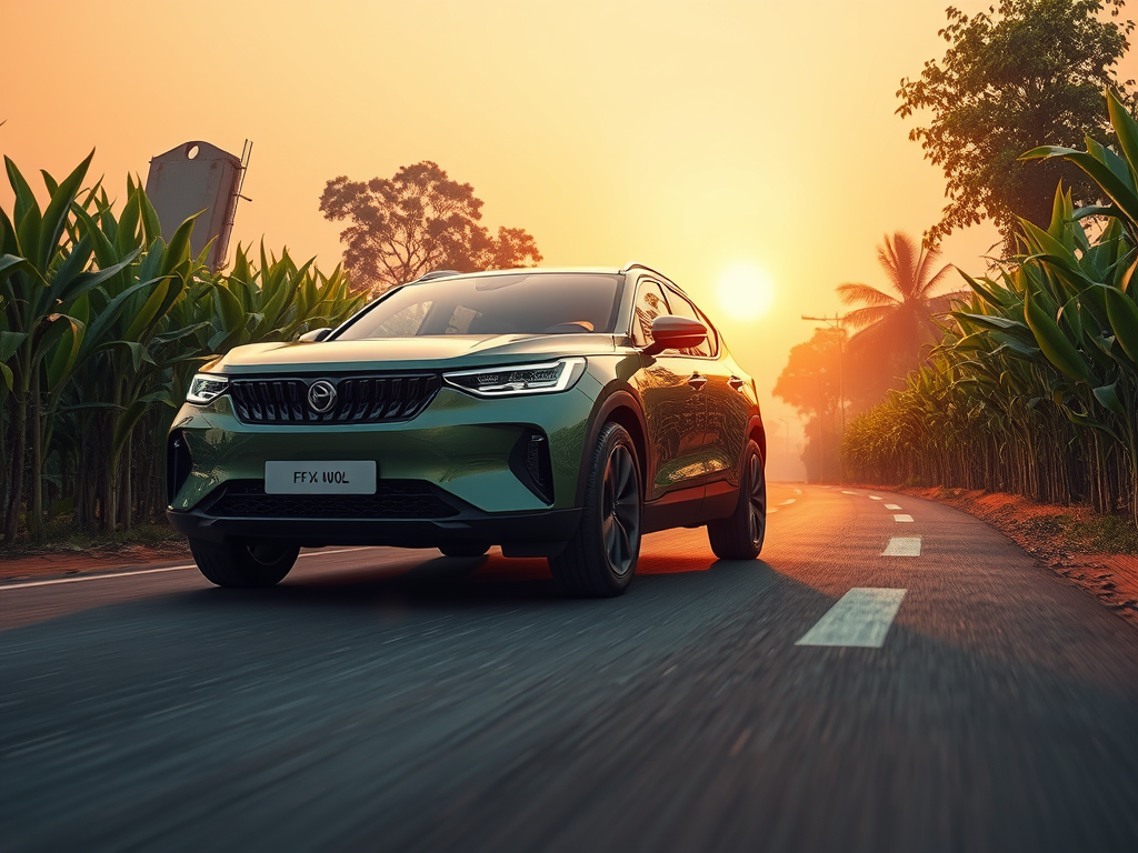 Flex Fuel Vehicles: An Overview for India – Lateral Thinking