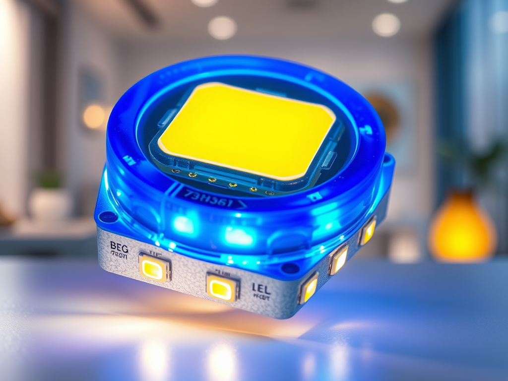 What is Phosphor and Why is it Important in LEDs? – Lateral Thinking